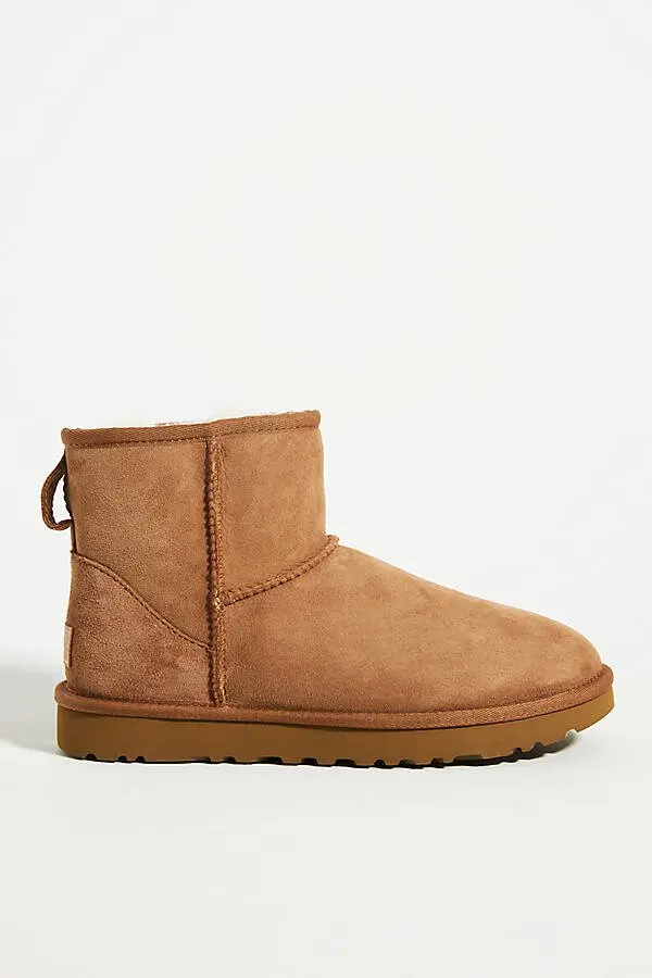 UGG Classic Mini Ii Boots - Chestnut