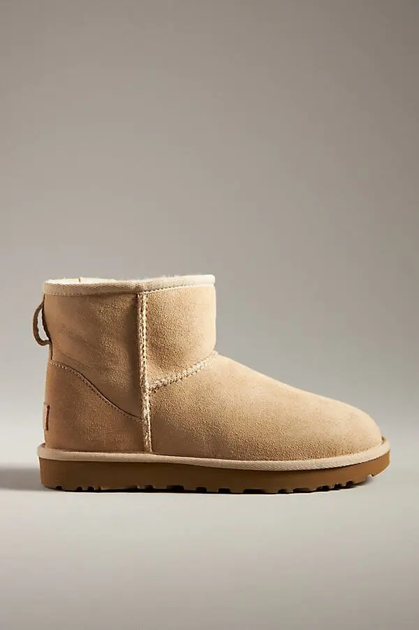 UGG Classic Mini Ii Boots - Sand