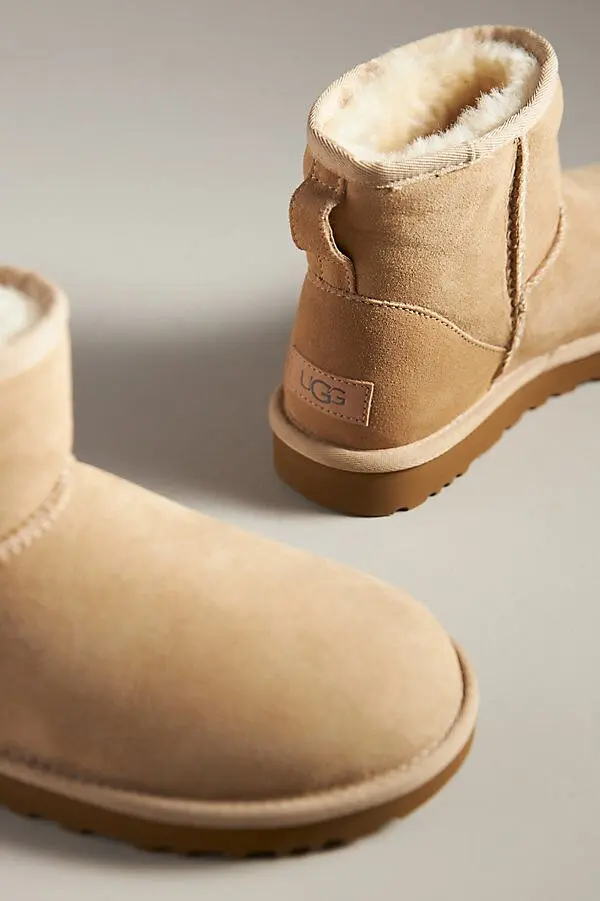 UGG Classic Mini Ii Boots - Sand