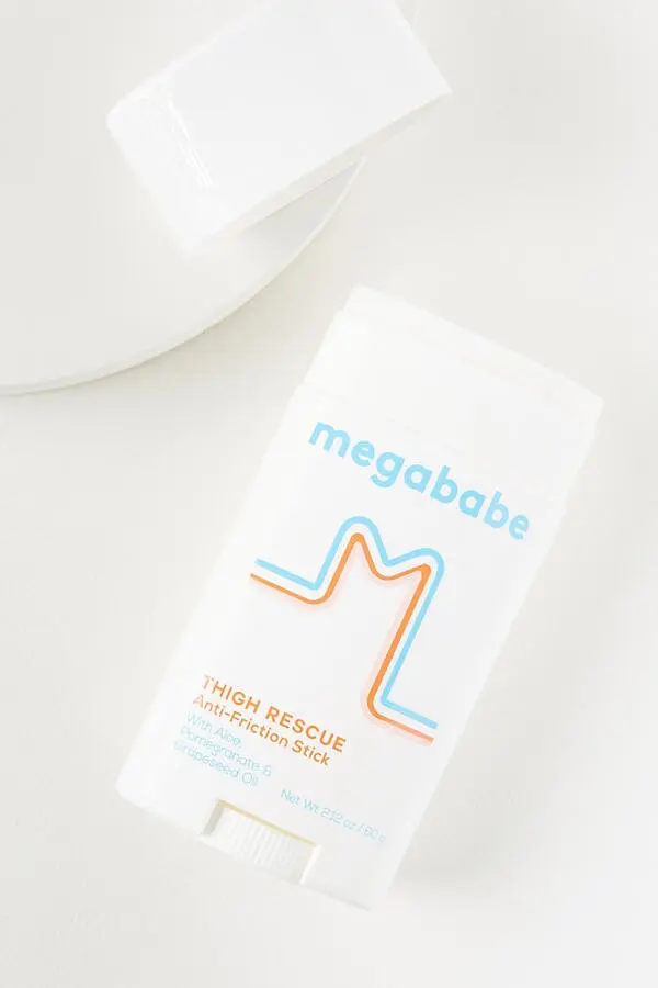MEGABABE Thigh Rescue Anti-friction Stick - White