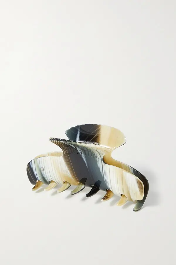 SOPHIE BUHAI Fan Shell Hair Clip