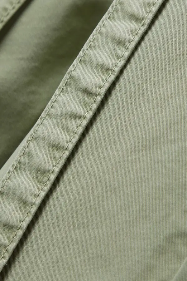 Matteau Net Sustain Fisherman Cotton-twill Pants