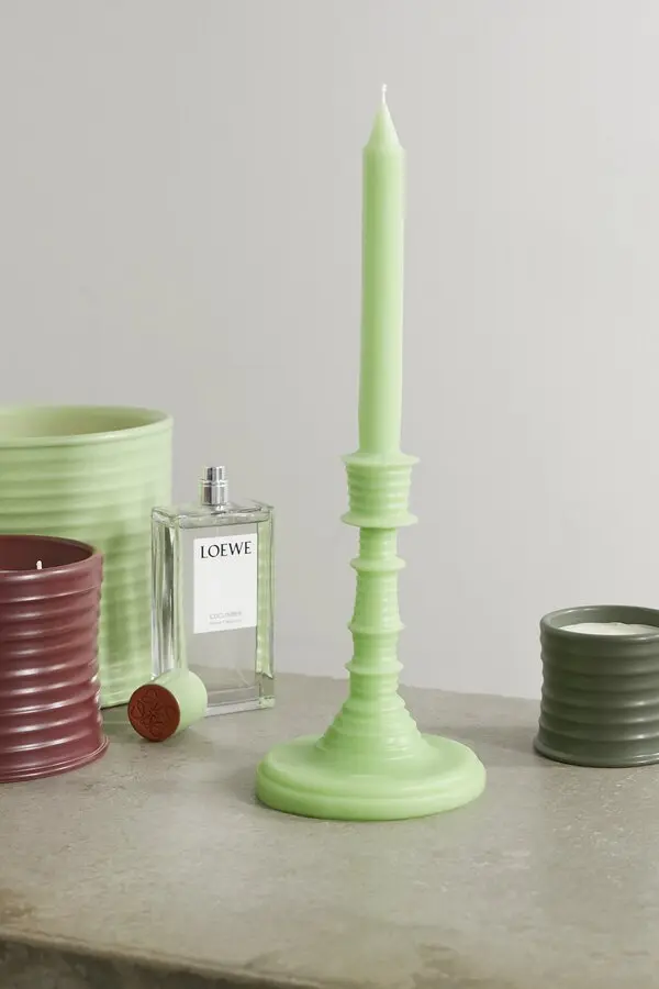 LOEWE PERFUMES Cucumber Scented Candle, 330g - Green