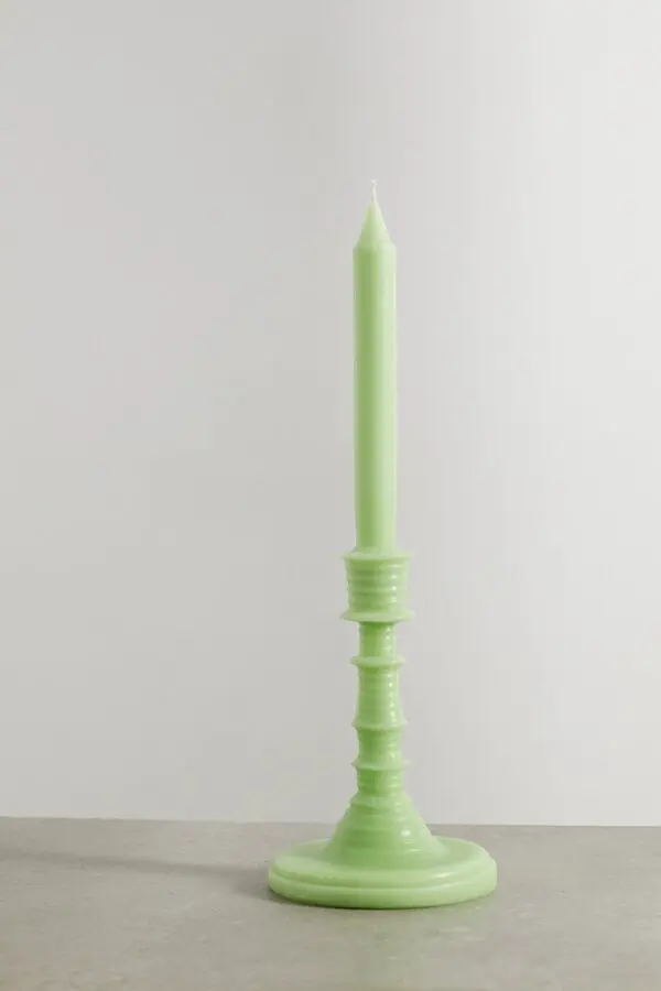 LOEWE PERFUMES Cucumber Scented Candle, 330g - Green