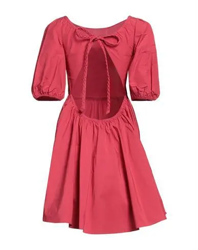Red Valentino Mini Trapeze Dress