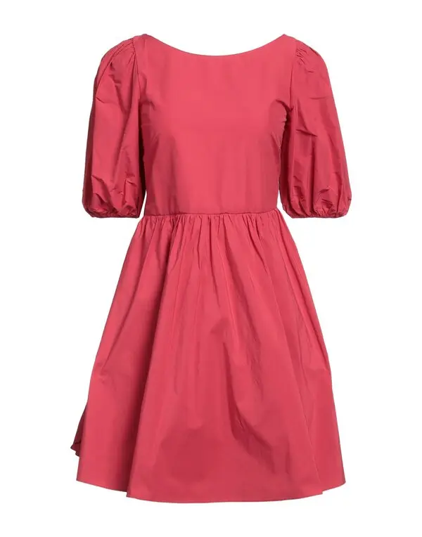 Red Valentino Mini Trapeze Dress