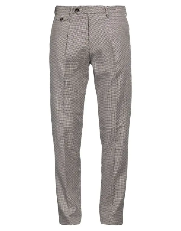 CRUNA Pants Size Virgin Wool, Linen