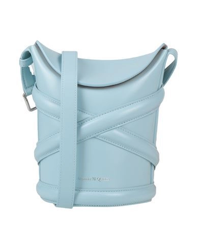 Alexander McQueen Cross-body Bag - Blue