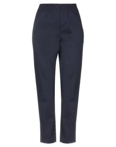 Theory Tapered Cropped Pants - Blue
