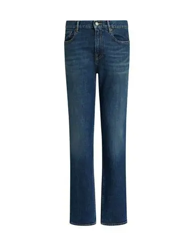 JEANERICA Organic Cotton Straight-leg Jeans