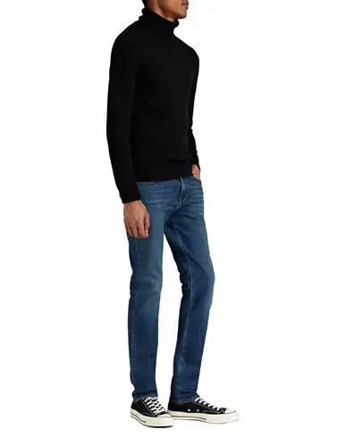 JEANERICA Organic Cotton Straight-leg Jeans