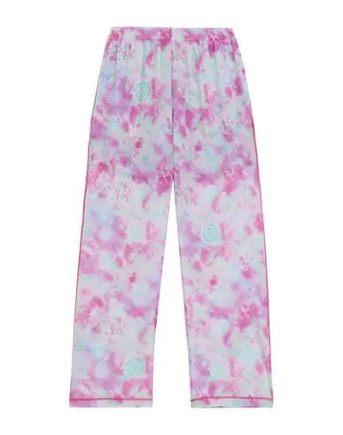 Alexander McQueen Straight Leg Pants - Mauve