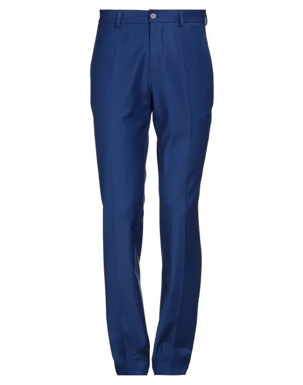 Patrizia Pepe Tapered Virgin Wool-blend Pants