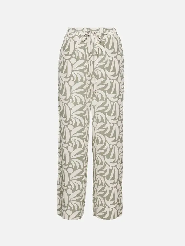 Matteau Drawstring Trouser