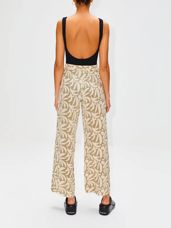 Matteau Drawstring Trouser