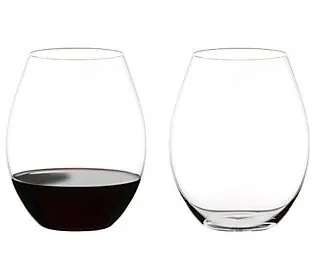 RIEDEL O Wine Tumbler Old World Syrah Wine Glas S Set Of 2 - One-color