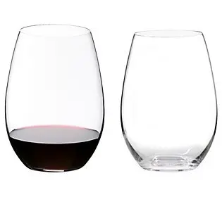 RIEDEL O Wine Tumbler Syrah/shiraz Wine Glass Set Of 2 - One-color
