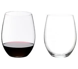 RIEDEL O Wine Tumbler Cabernet/merlot Wine Glas Set Of 2 - One-color