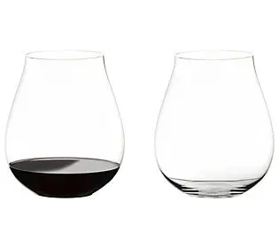 RIEDEL O Tumbler New World Pinot Noir Set Of - One-color