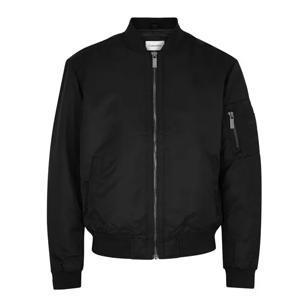 Calvin Klein Padded Shell Bomber Jacket