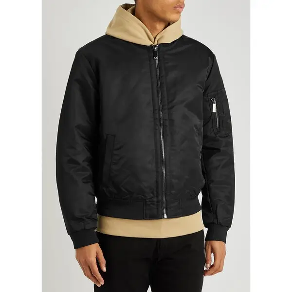 Calvin Klein Padded Shell Bomber Jacket