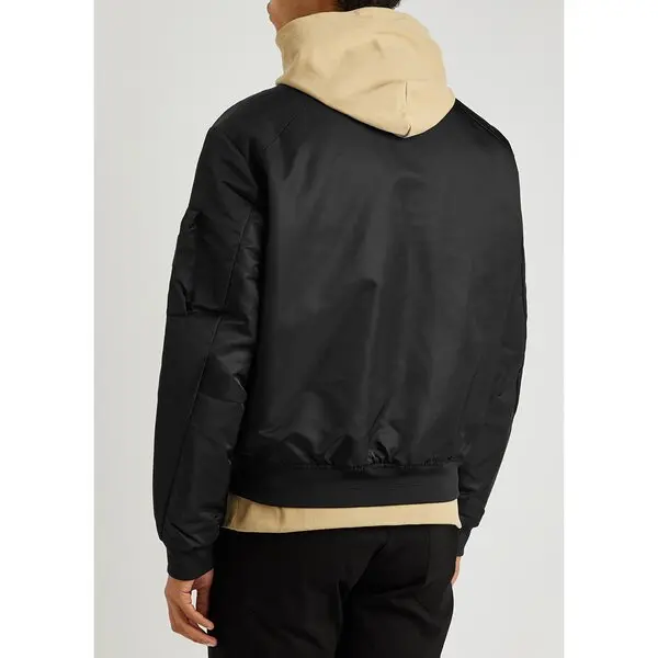 Calvin Klein Padded Shell Bomber Jacket