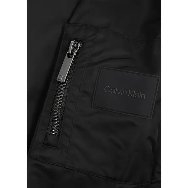 Calvin Klein Padded Shell Bomber Jacket