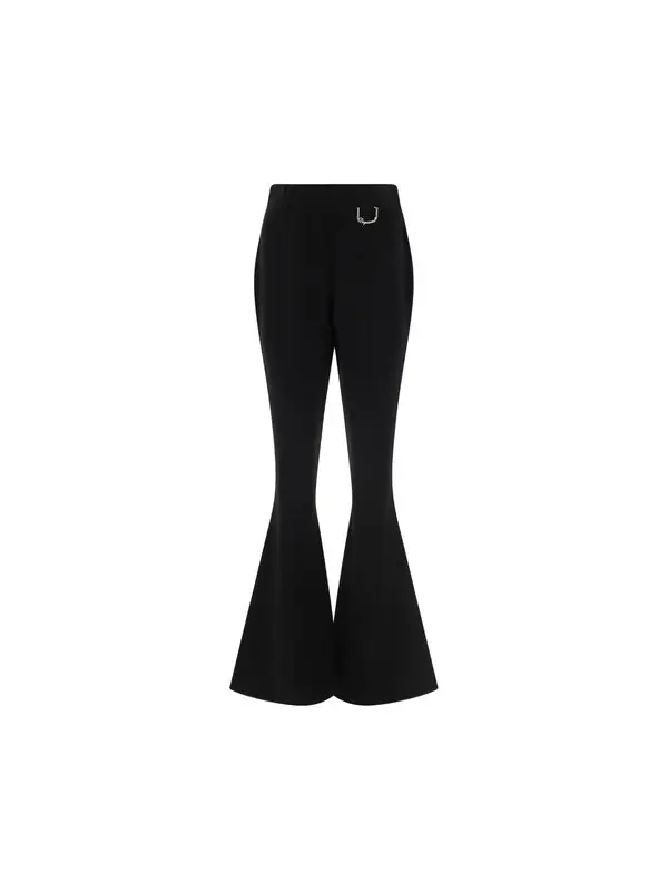 Dsquared2 Pants With Chain