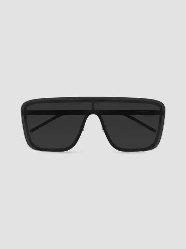 Saint Laurent Sl 364 99mm Mask Sunglasses
