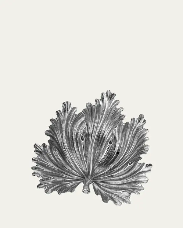 Buccellati Small Fig Leaf Decor - One-color