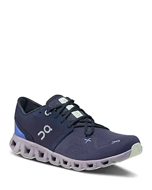 On Cloud X 3 Low Top Sneakers