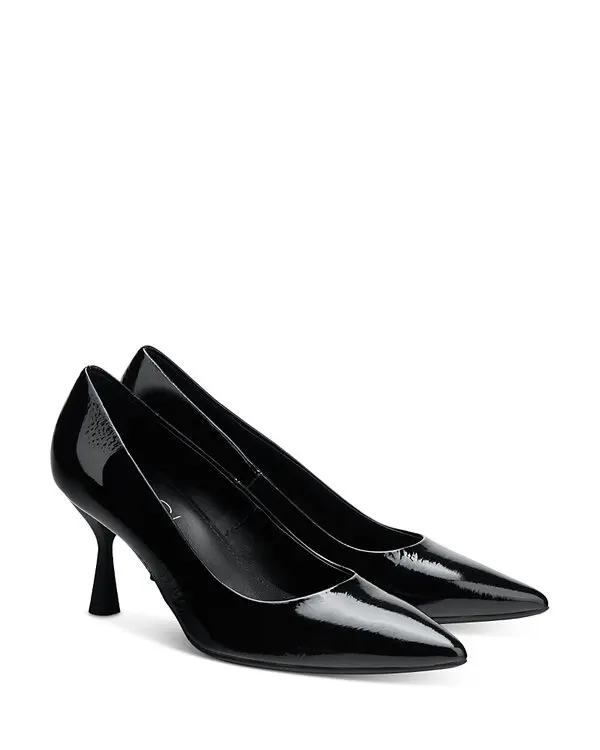 Agl Isolde Pointed Toe High Heel Pumps