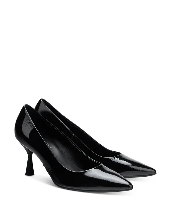 Agl Isolde Pointed Toe High Heel Pumps