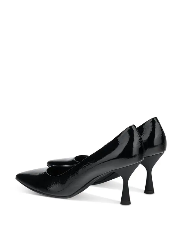 Agl Isolde Pointed Toe High Heel Pumps