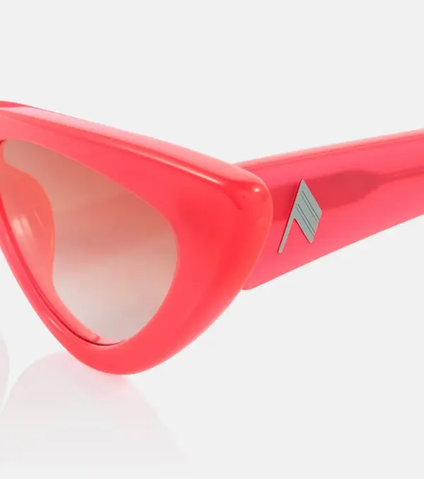 Attico X Linda Farrow Dora Cat Eye Sunglasses