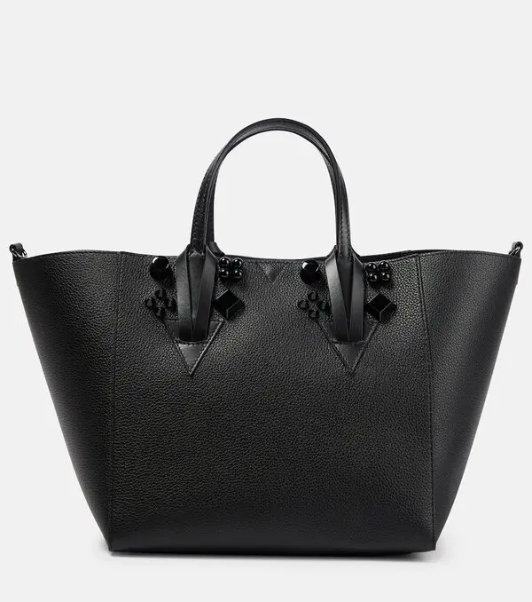 CHRISTIAN LOUBOUTIN Cabachic Small Tote