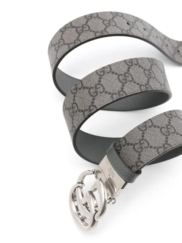 Gucci Marmont Gg Buckle-fastening Belt