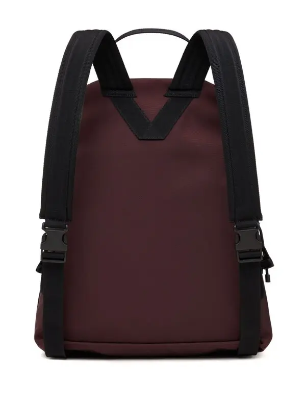 Valentino Garavani Vltn Logo Patch Backpack