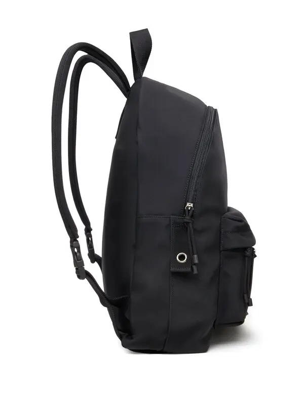 Valentino Garavani Vltn Logo Patch Backpack