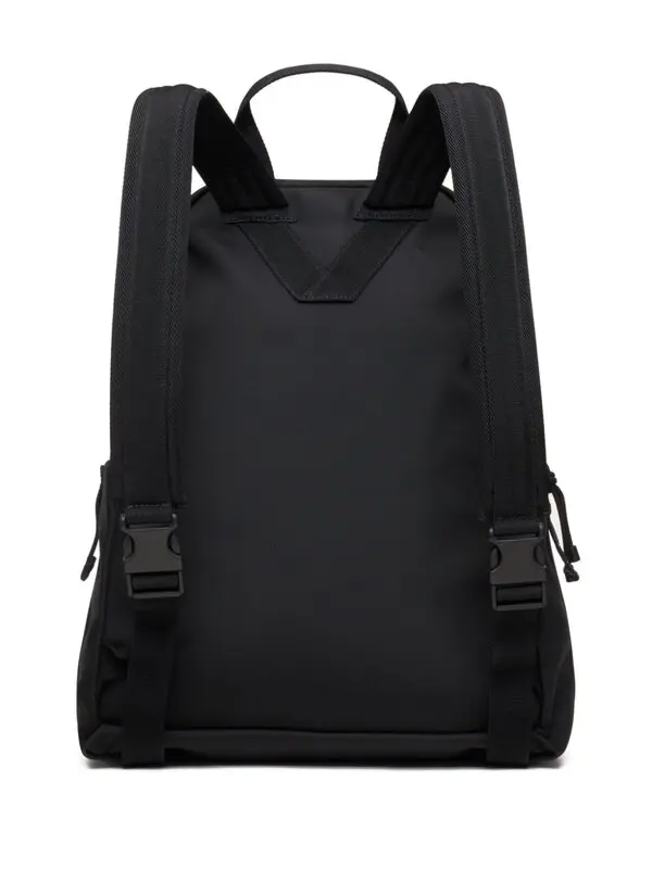Valentino Garavani Vltn Logo Patch Backpack