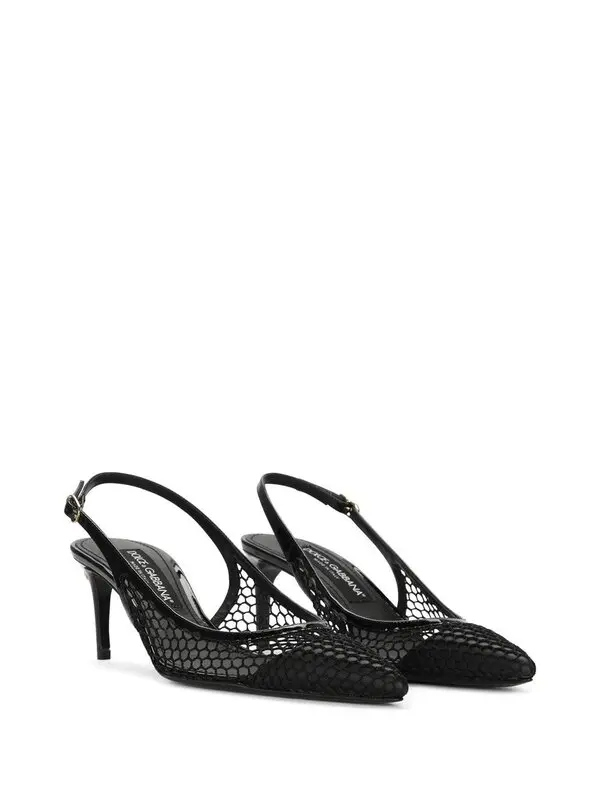 Dolce & Gabbana Spitze Pumps