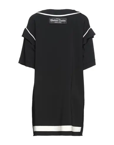 Moschino Mini Dress In Viscose And Elastane