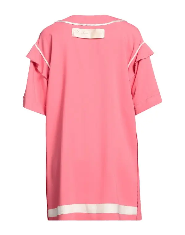 Moschino Mini Dress Size Viscose, Elastane - Red