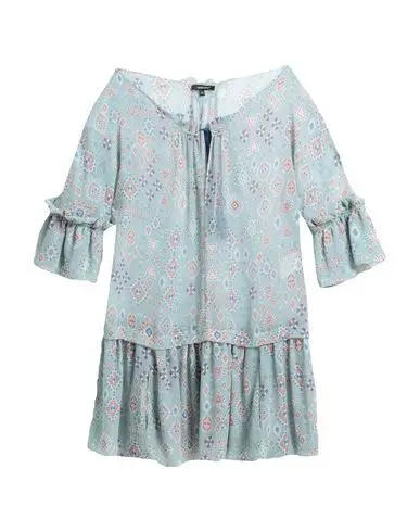 DENNY ROSE Mini Dress - Sky Blue
