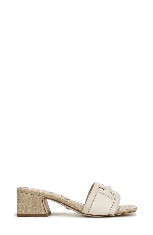 Sam Edelman Waylon Slide Sandal - Modern Ivory