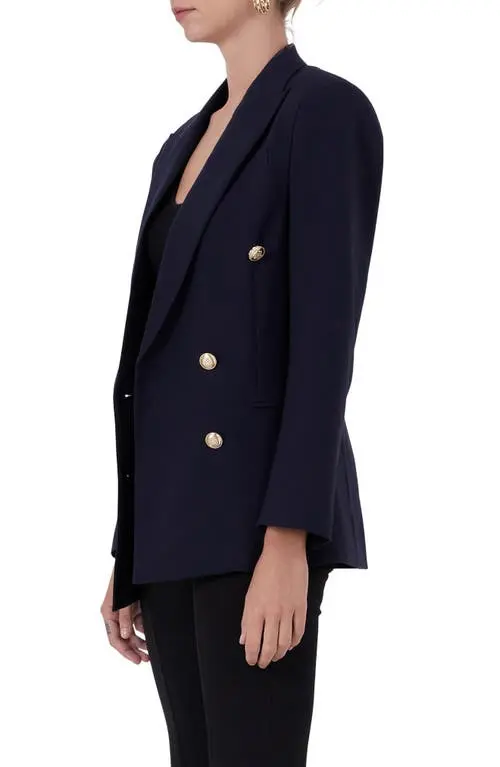 Endless Rose Double Breasted Blazer