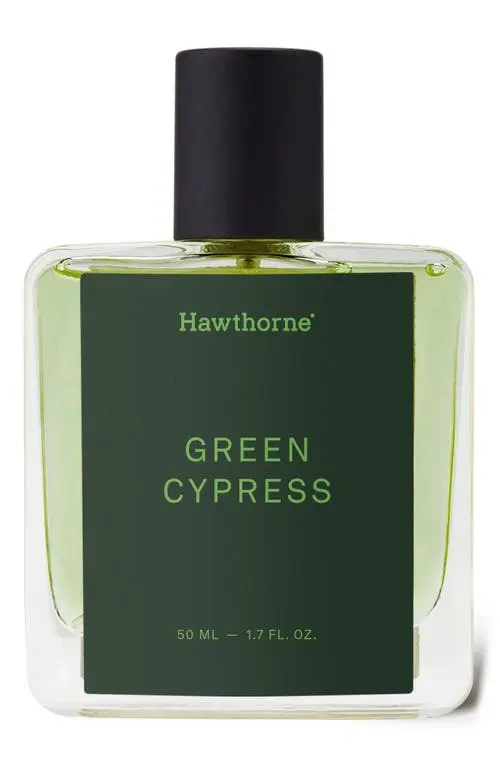 Hawthorne Cypress Eau De Parfum