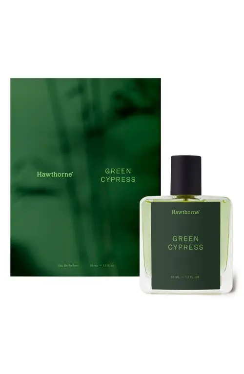 Hawthorne Cypress Eau De Parfum