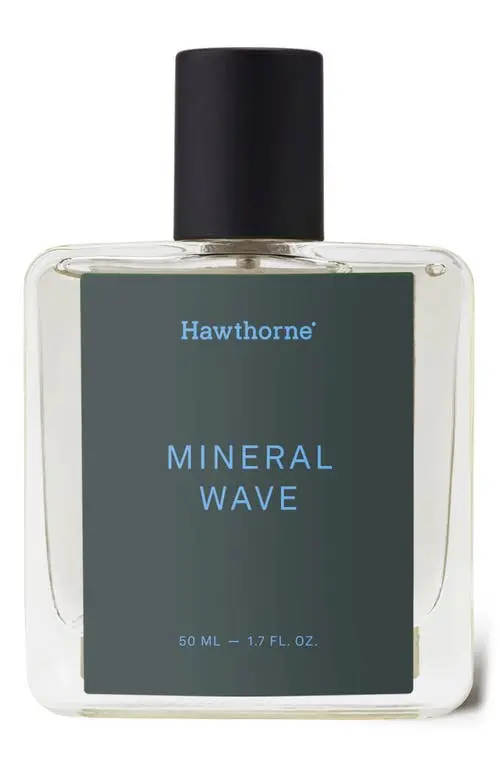 Hawthorne Mineral Wave Eau De Parfum - Blue