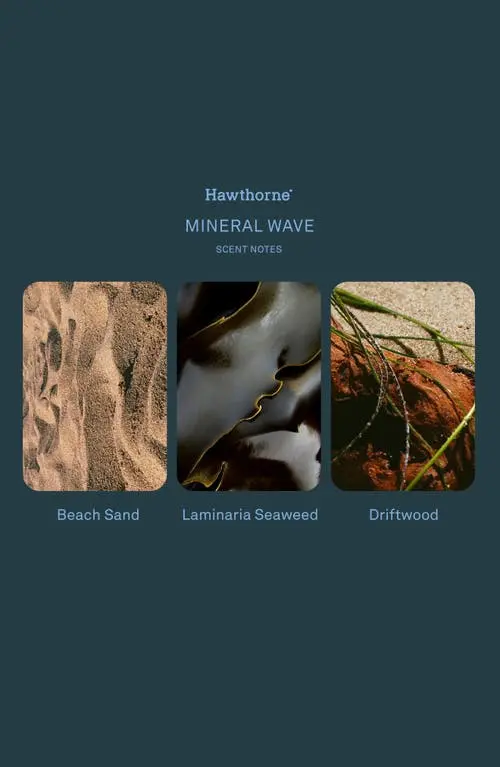 Hawthorne Mineral Wave Eau De Parfum